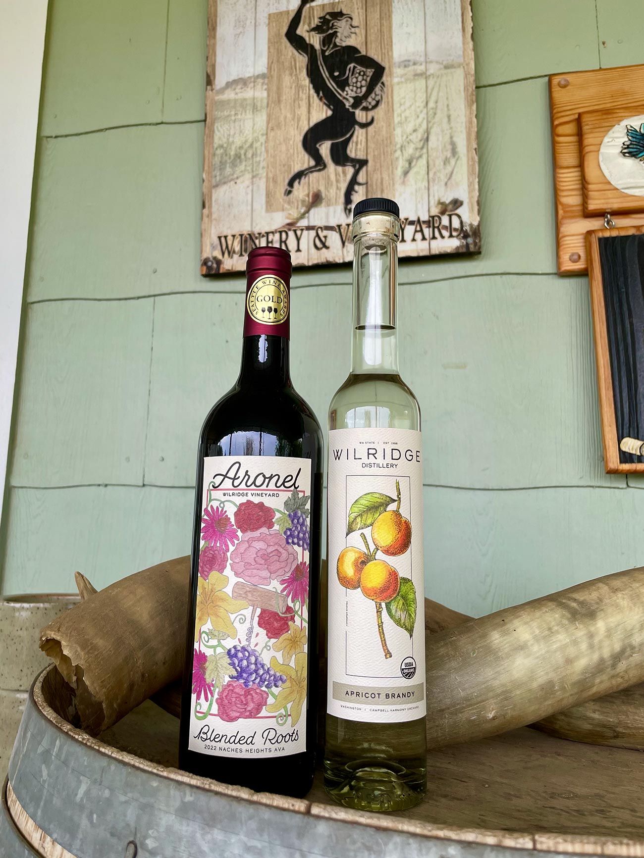 The Wilridge ABCs – Wilridge Vineyard, Winery & Distillery