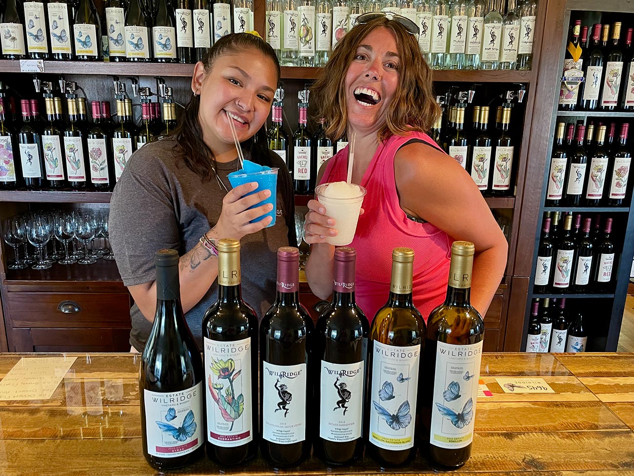The Wilridge ABCs – Wilridge Vineyard, Winery & Distillery