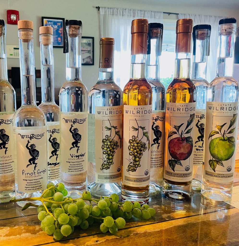 Distilling – Wilridge Vineyard, Winery & Distillery